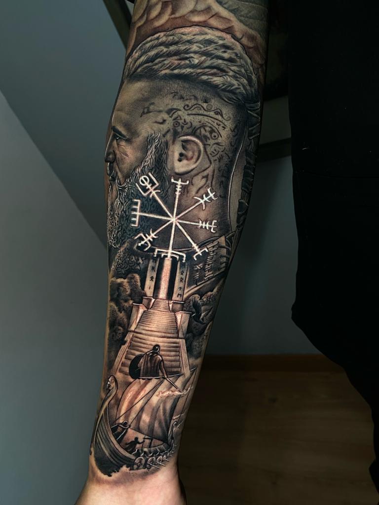 ROMERO’S TATTOO STUDIO – Sólo otro sitio de WordPress